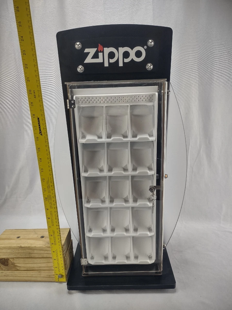 Zippo Display Cabinet | Cabinets Matttroy