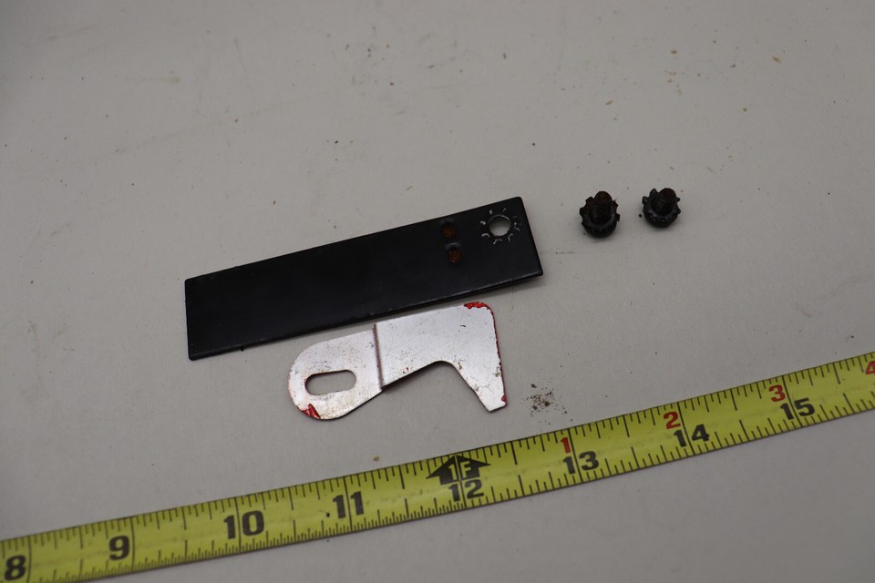 Delta ShopMaster Table Saw Blade Angle Tilt Pointer TS200LS free ship ...