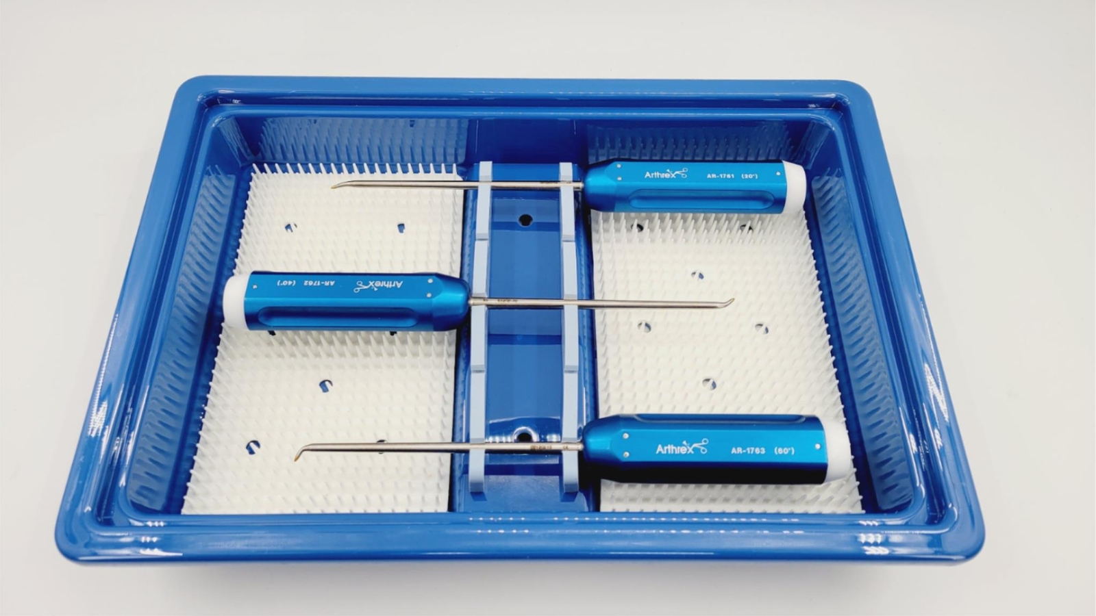 Arthrex Ar-1766 Chondro Pick Set W/ Case Arthroscopic Arthroscopy for ...