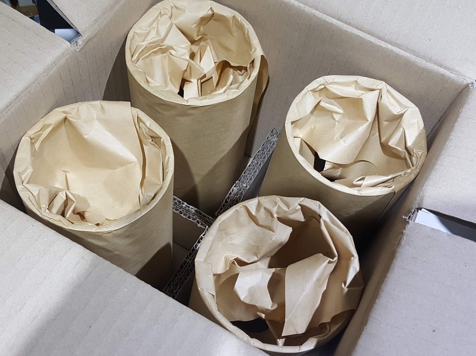 Genuine CYLINDER LINER 2113142001 X4pcs for PORTOR II 06- | eBay