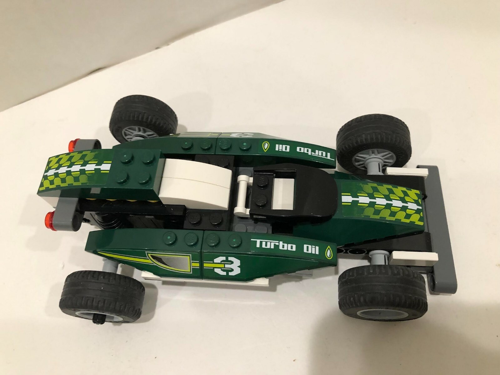 LEGO Racers Power Phantom Crasher (8138) 673419092012| eBay