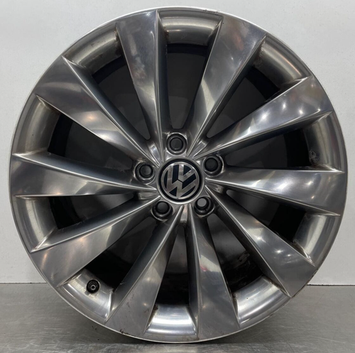 2013 Volkswagen CC OEM Factory Alloy Wheel Rim 10 Spoke 18" x 8" *Edge ...