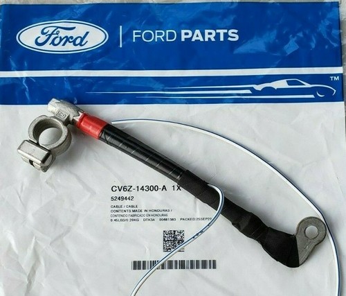 NEW 2013-2019 Ford Escape, 2012-2018 Ford Focus POSITIVE Battery Cable ...
