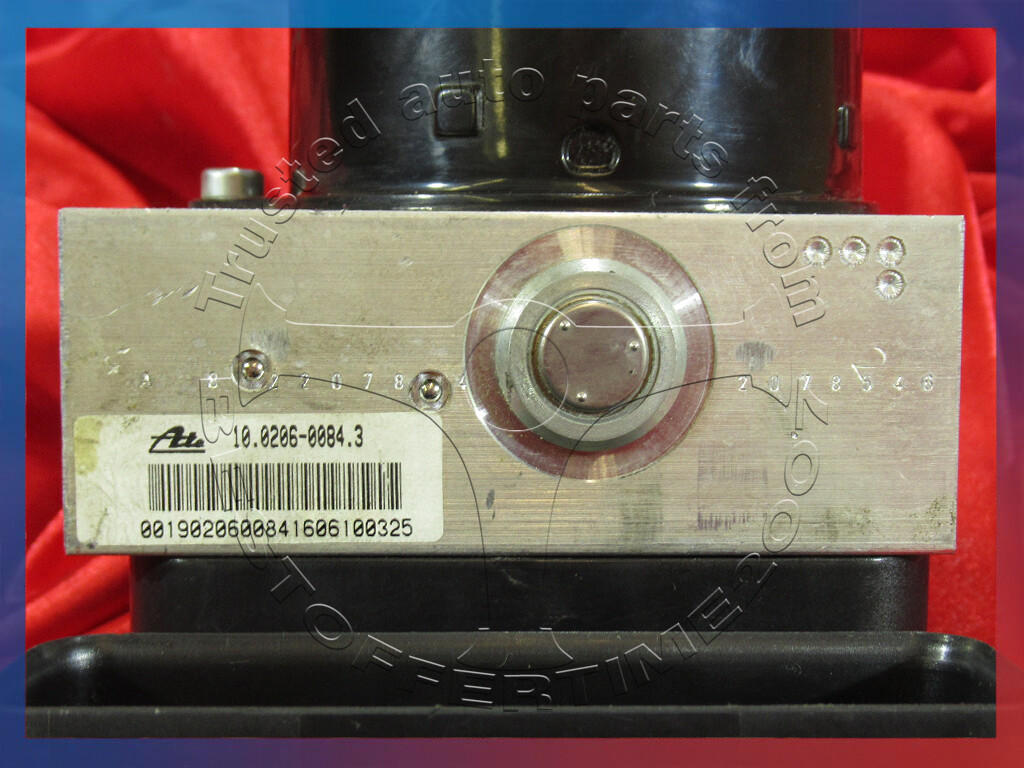 BMW E87 E90 E91 1 3 series ANTI LOCK BRAKE ABS PUMP MODULE DSC ECU ...