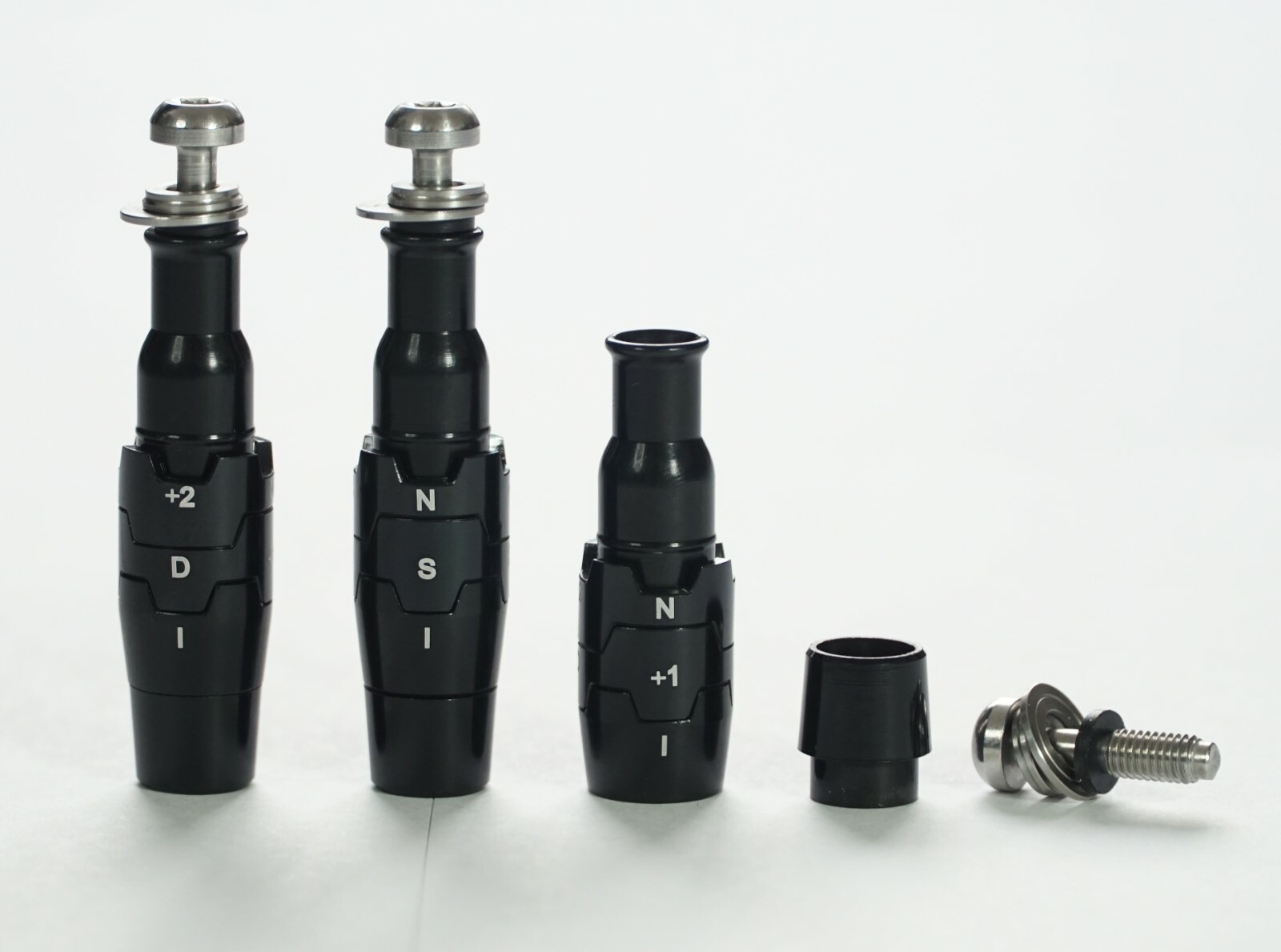 Callaway Hybrid shaft adapter .370. Adaptor, tip. EPIC Big Bertha Alpha ...