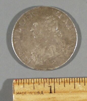 1784-A FRANCE LOUIS XVI CROWN SILVER COIN | eBay