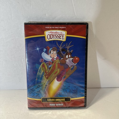 Adventures in Odyssey Electric Christmas DVD Vol 7 (2013) - NEW | eBay