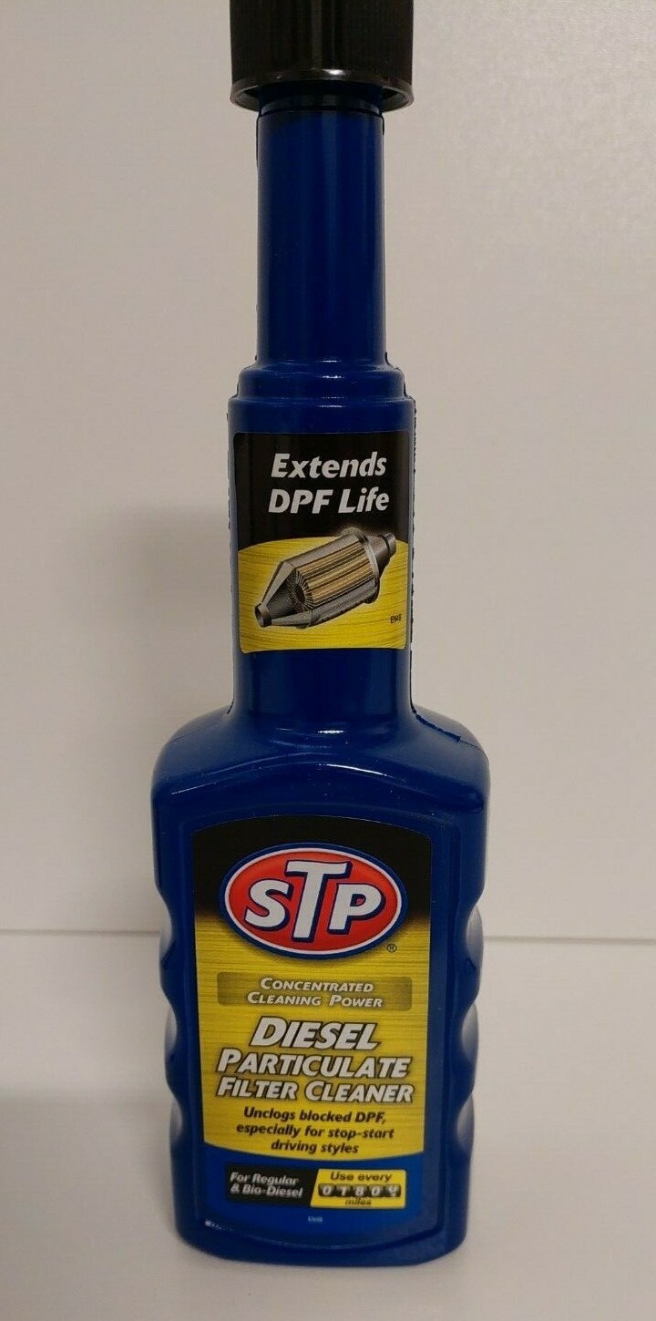 Diesel Particulate Filter Cleaner Fuel Additive Regenerator Unblocks ...