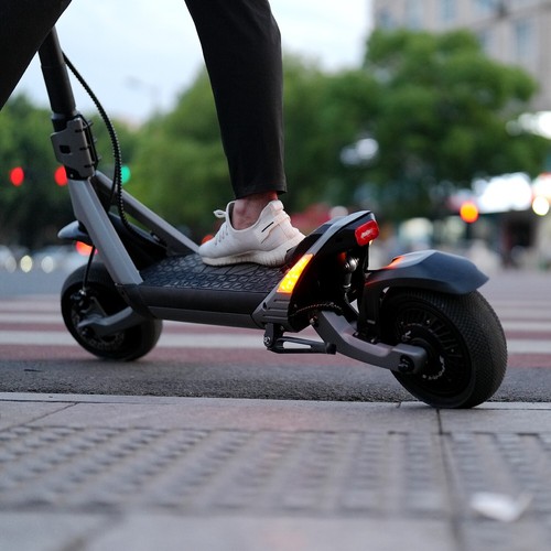 HEZZO 3200W Electric Scooter Dual Motor Escooter Commute 44MPH 37Mile ...