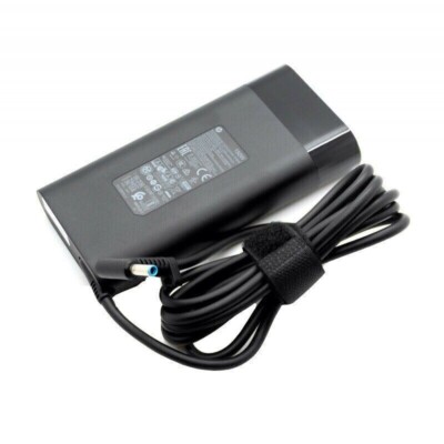 Genuine 150W HP Power Adapter Charger Compatible for HP laptops 4.5mm ...