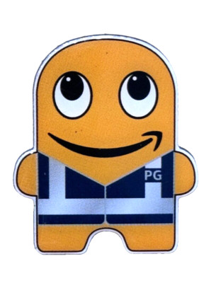 Process Guide Amazon PG LEADERSHIP peccy pin | eBay