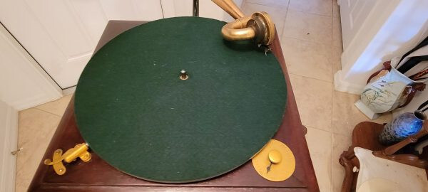Rare Mahogany Victor 6 Or VI With Speartip Horn **REVISED** | eBay