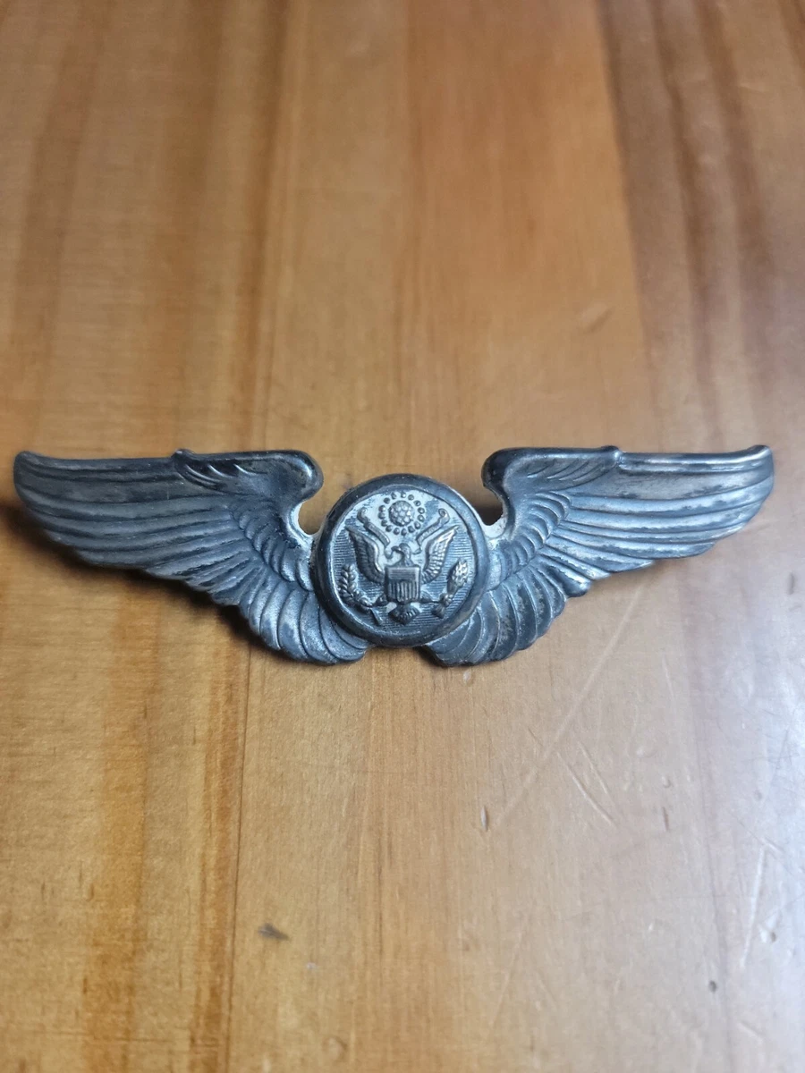 Army Aviation Wings Tattoo