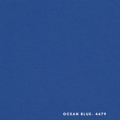Ocean Blue SN4679-0000 Sunbrella® Marine Acrylic 64" Fabric by the yard ...
