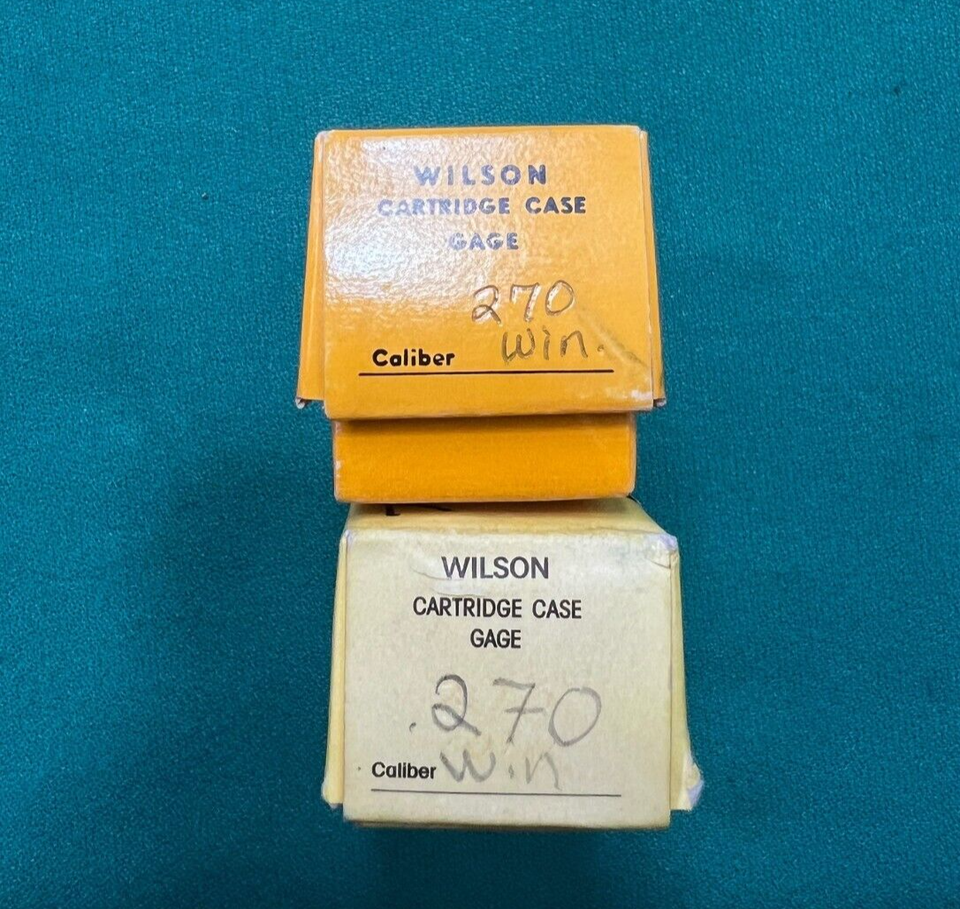 L. E. Wilson Tools Case Gauges | eBay