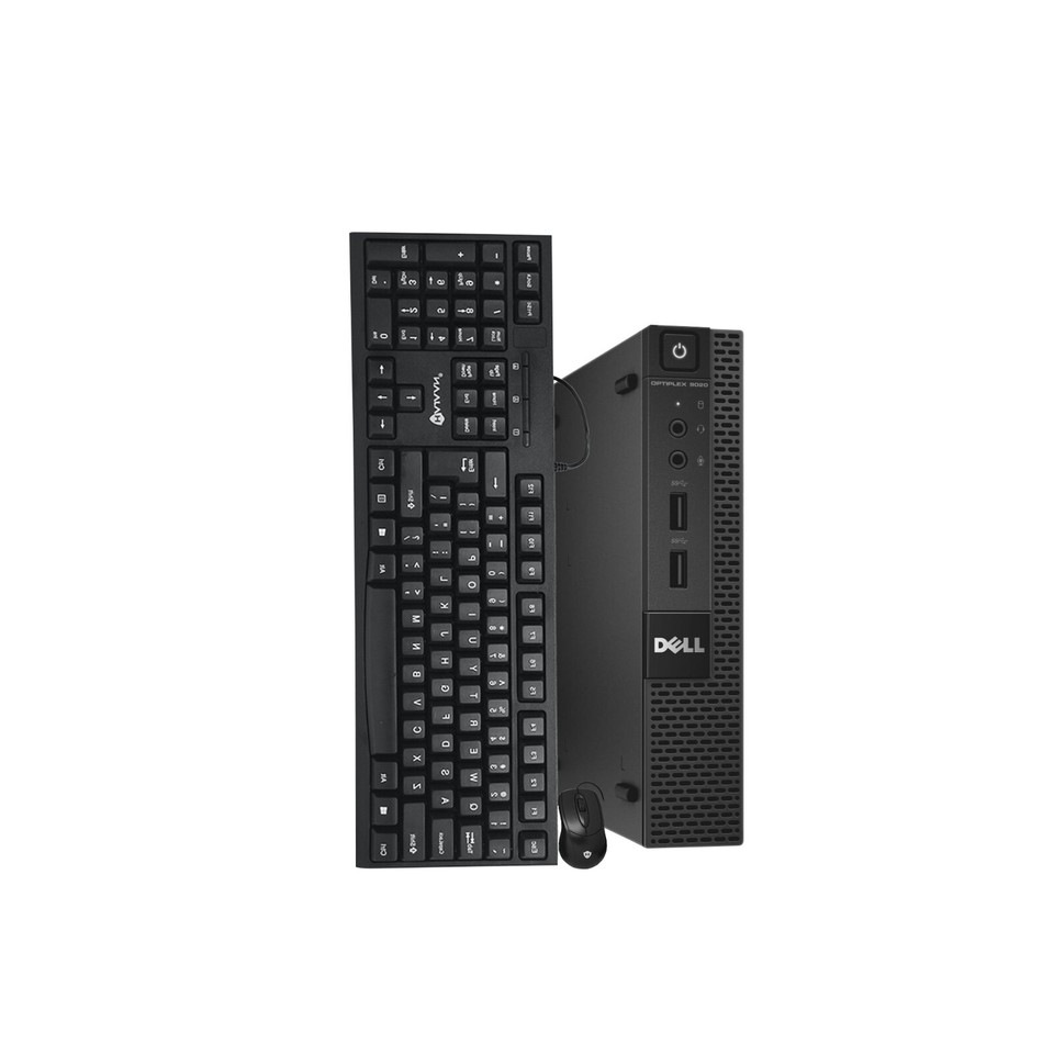 Dell Optiplex 9020 Mini Micro Tiny PC i7 16GB RAM 512G SSD Win 10 Pro ...