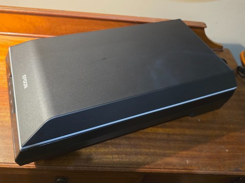 Epson Perfection V600 Flatbed Scanner 48-bit Color 16-bit Grayscale ...