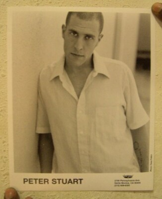 Peter Stuart Press Kit Photo Dog's Eye View | eBay Australia