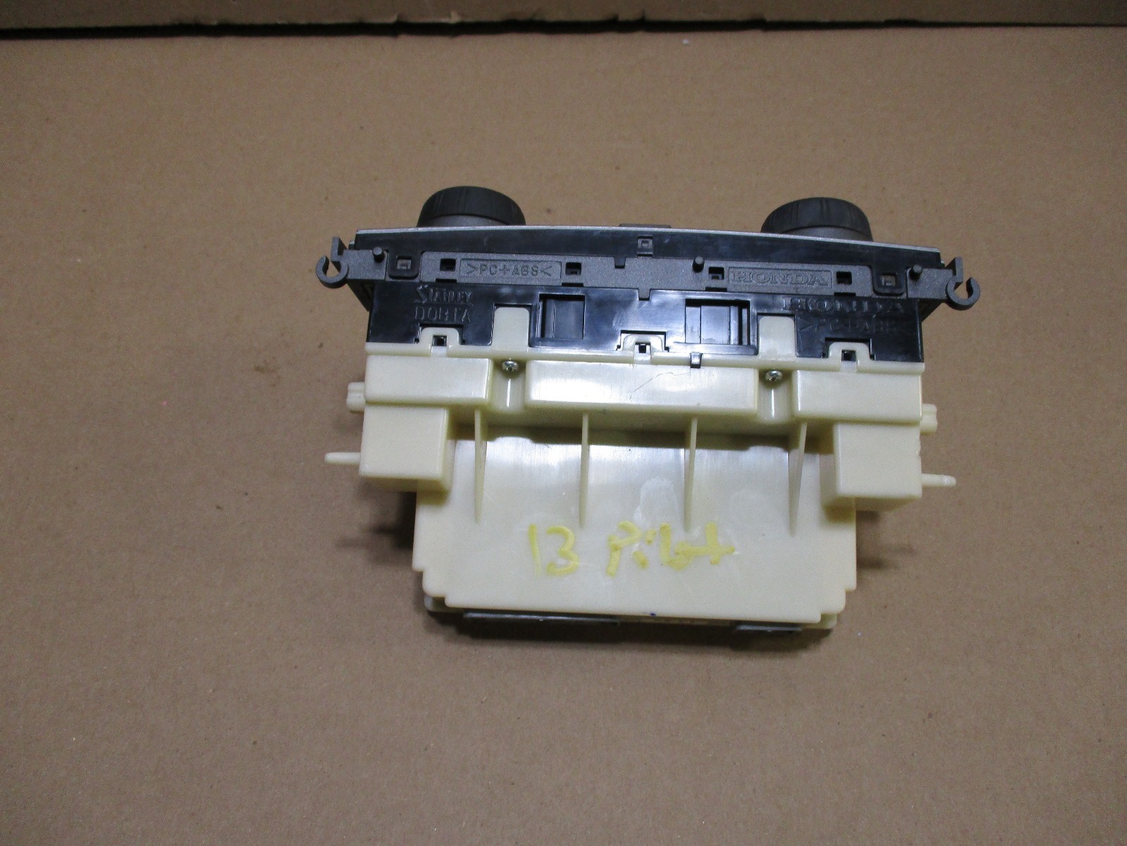 13 14 15 Honda Pilot AC and Heater Control Used Stock #473-AC | eBay