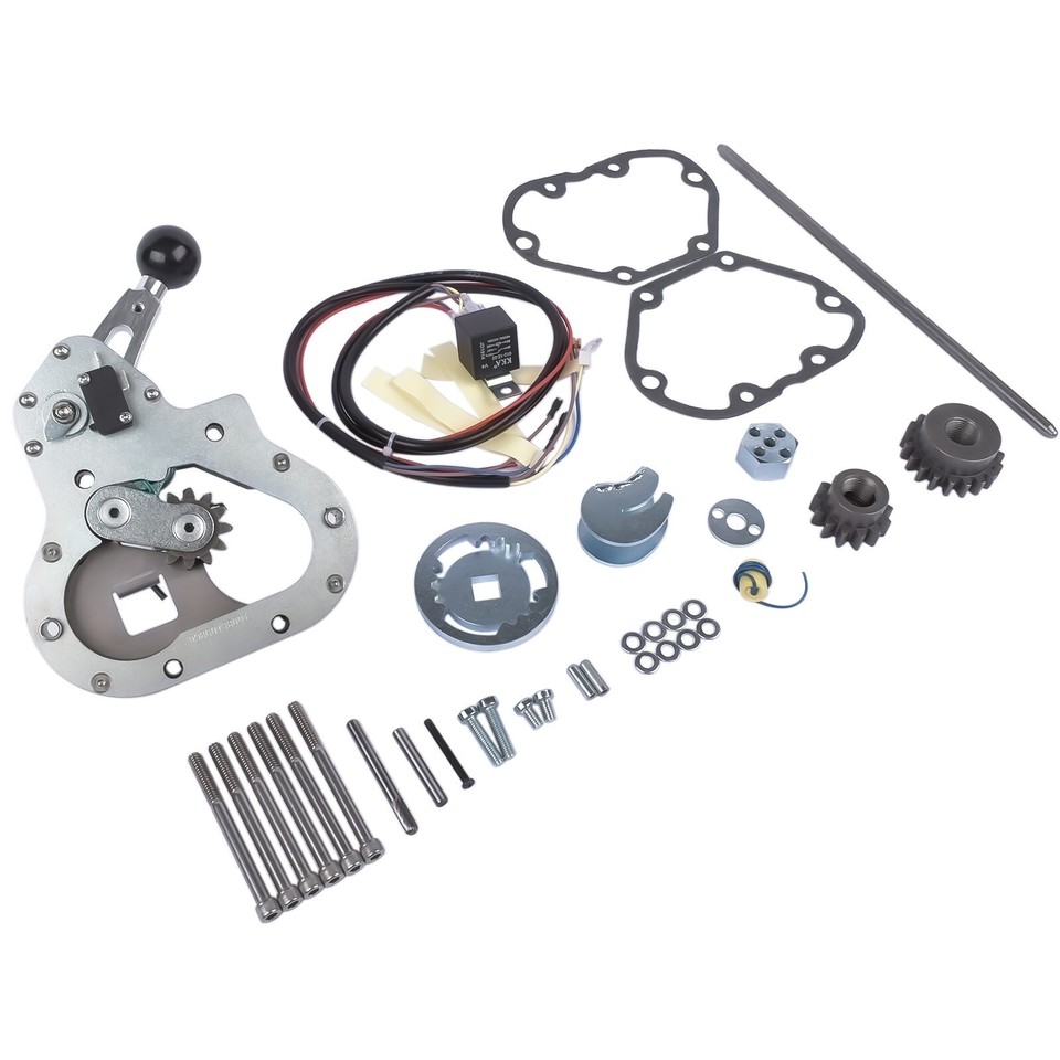 5 speed Reverse Gear For Harley Davidson, trike & sidecar & motorcycle ...