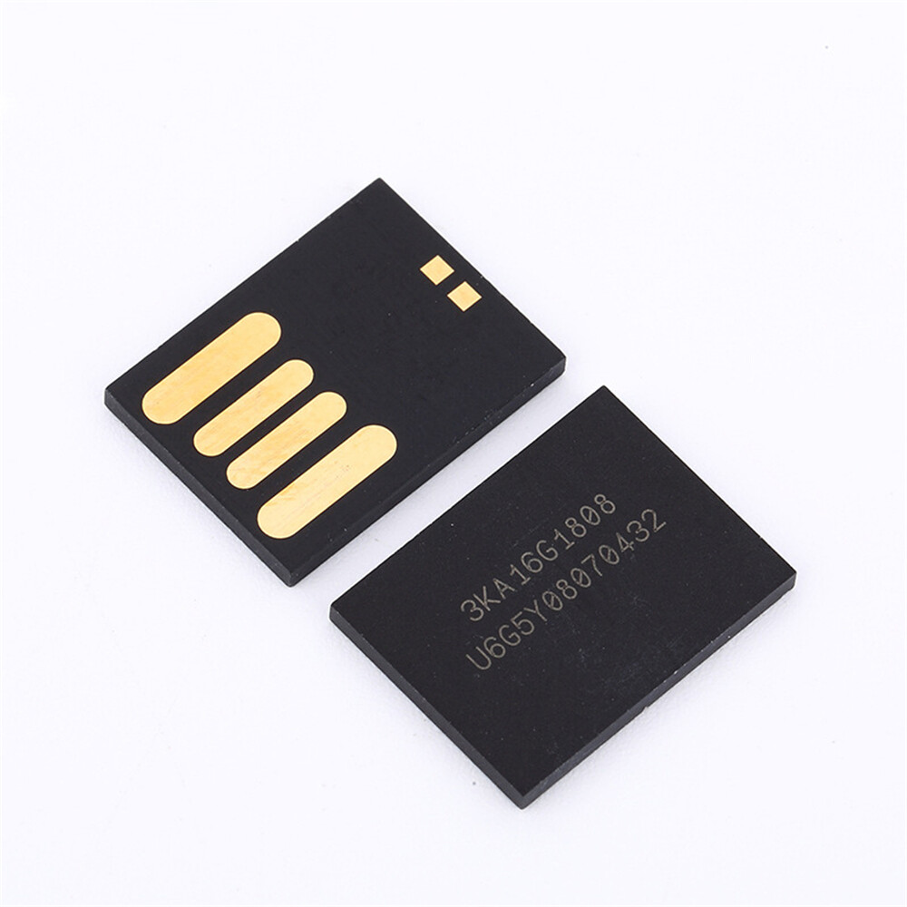 Hidden Slim Thin USB 2.0 Short UDP Disk Chip Flash Memory 8G 16G 32G ...