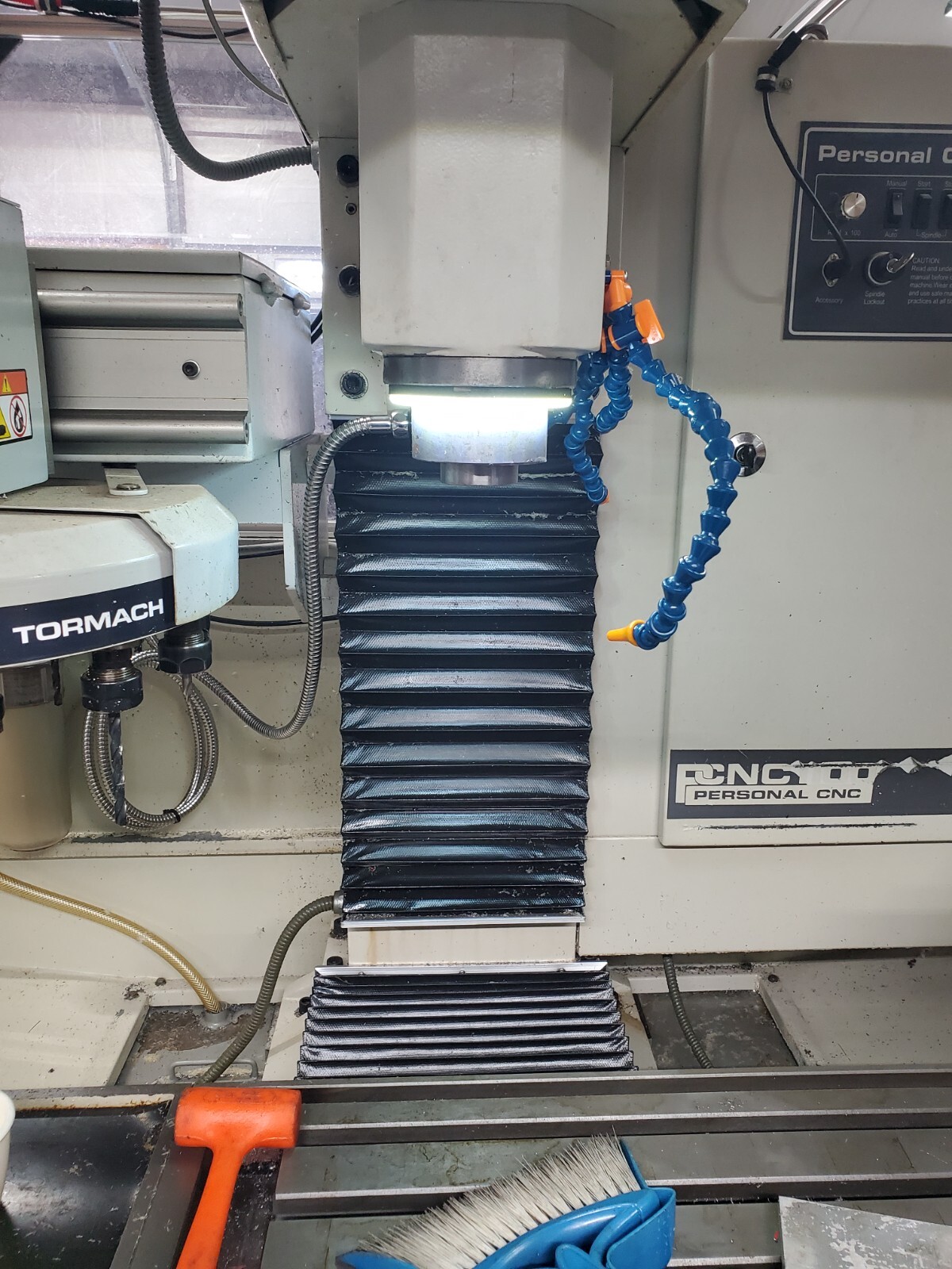 MILLING MACHINE SPINDLE LIGHT For TORMACH - IP68 | eBay