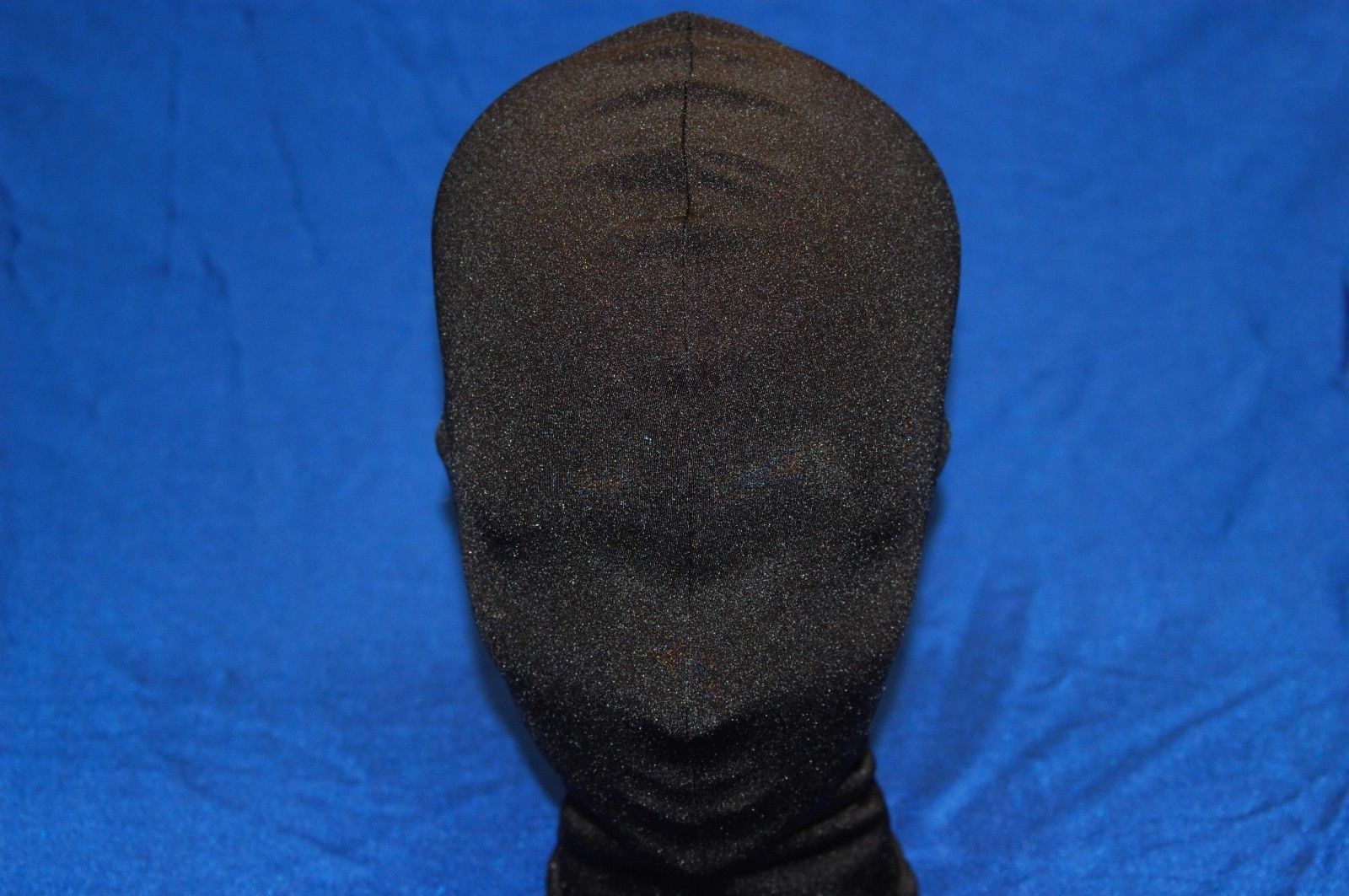 Nylon Lycra Zentai pull over full face hood colors morph mask | eBay