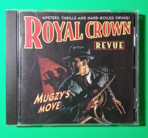 Mugzy's Move by Royal Crown Revue (CD 1996, Warner Bros.) | eBay