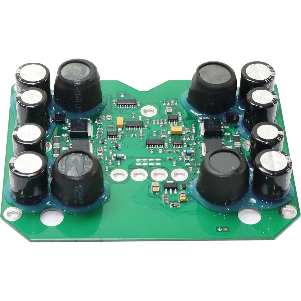 Diesel Fuel Injector Driver Module Gas for E350 Van E450 F450 Truck ...