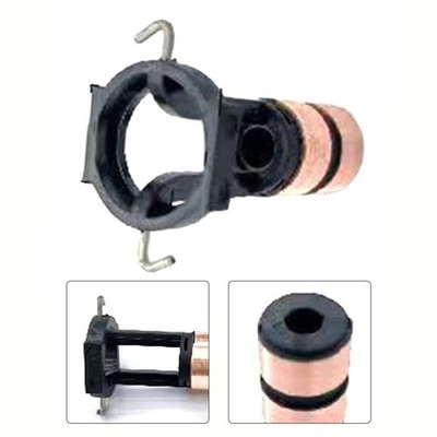 Generator Collector Copper Head Slip Ring Copper Ring 15x6x8.5(46.3) Mm ...