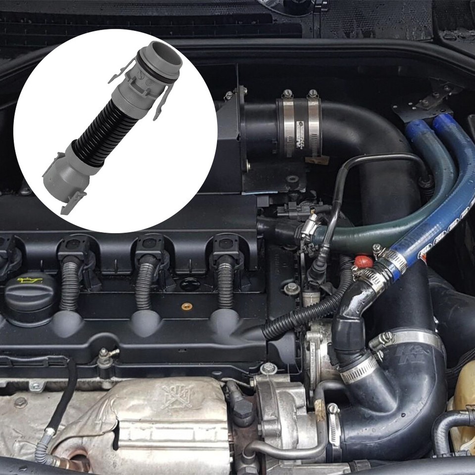 MINI BREATHER PIPE R55 R56 R57 R58 R59 R60 R61 Air Pipe 13718513538 UK ...