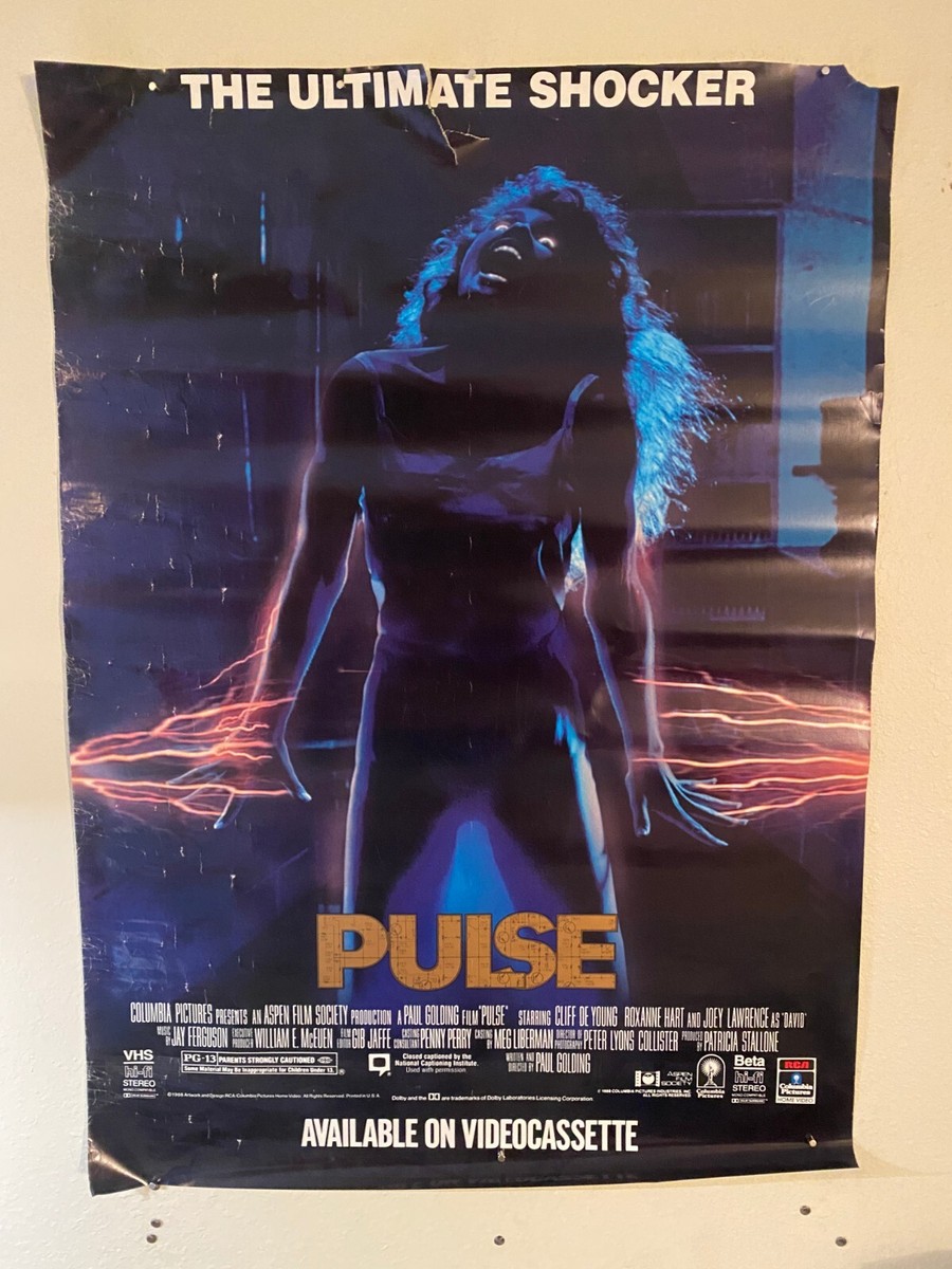 Pulse Movie Poster