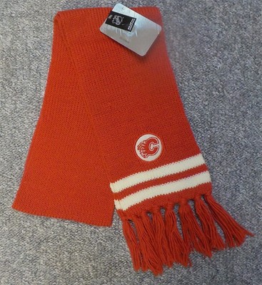 Calgary Flames Scarf | eBay