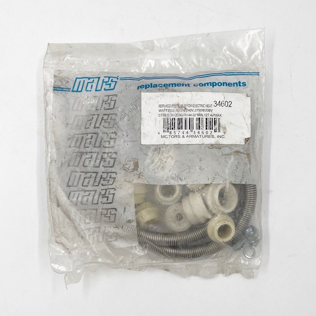 Mars 34602 Electric Heater Replacement Coils 5000w 240v for sale online ...