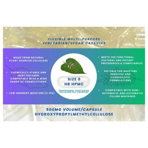 Vegan Capsules | eBay Stores