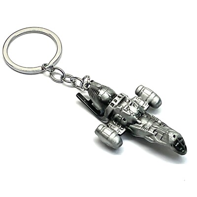 Serenity Firefly Keychain Key Chain Sci -Fi Memorabilia Collectible ...