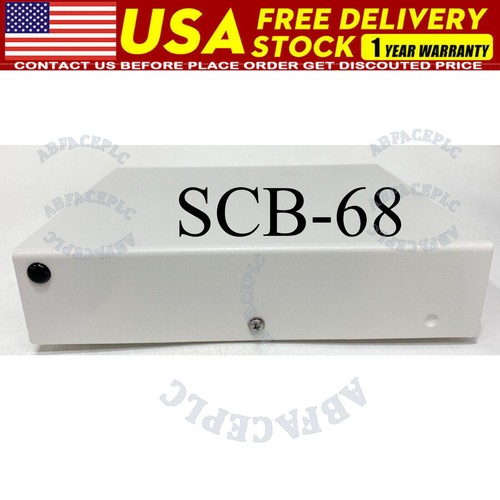 NEW National Instruments SCB68 SCB-68 FAST SHIPPING | eBay