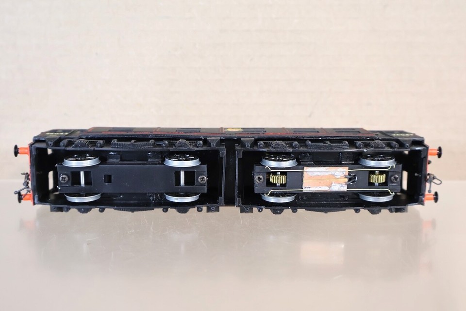 SILVER FOX MODELS KIT BUILT BR CLASS 76 WOODHEAD EM1 ELECTRIC ...