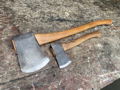 Fern (Hytest) Tasmanian Axe And Fern Hatchet | eBay
