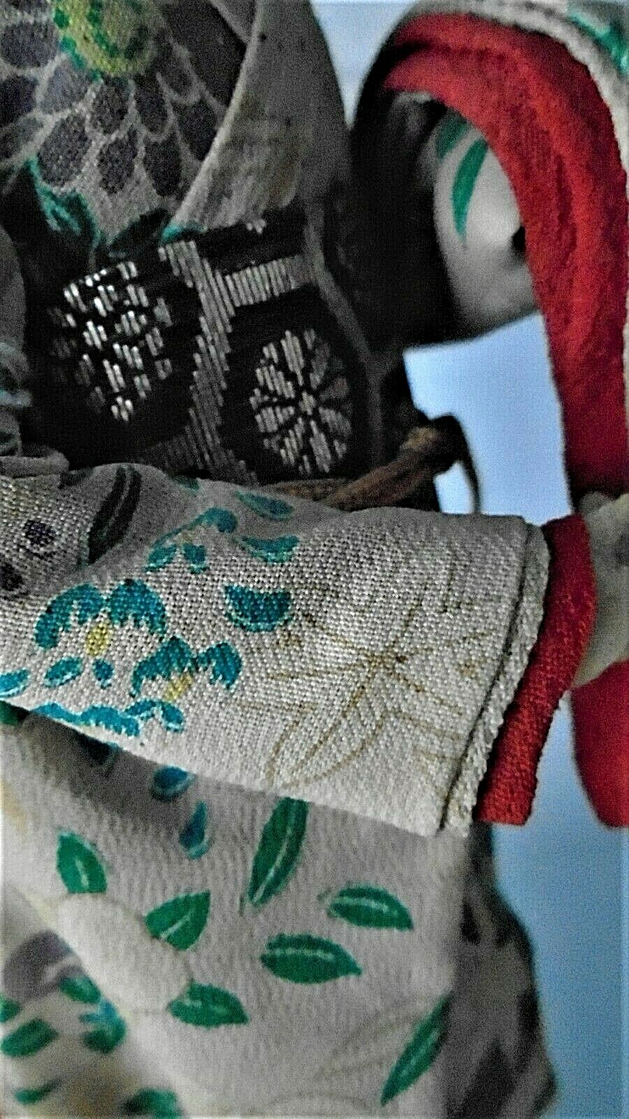 Vintage Japanese Sankyo Orgel geisha doll musical figurine | eBay UK