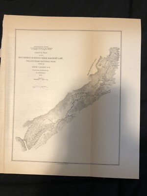 Pre-1900 - 1878- Map