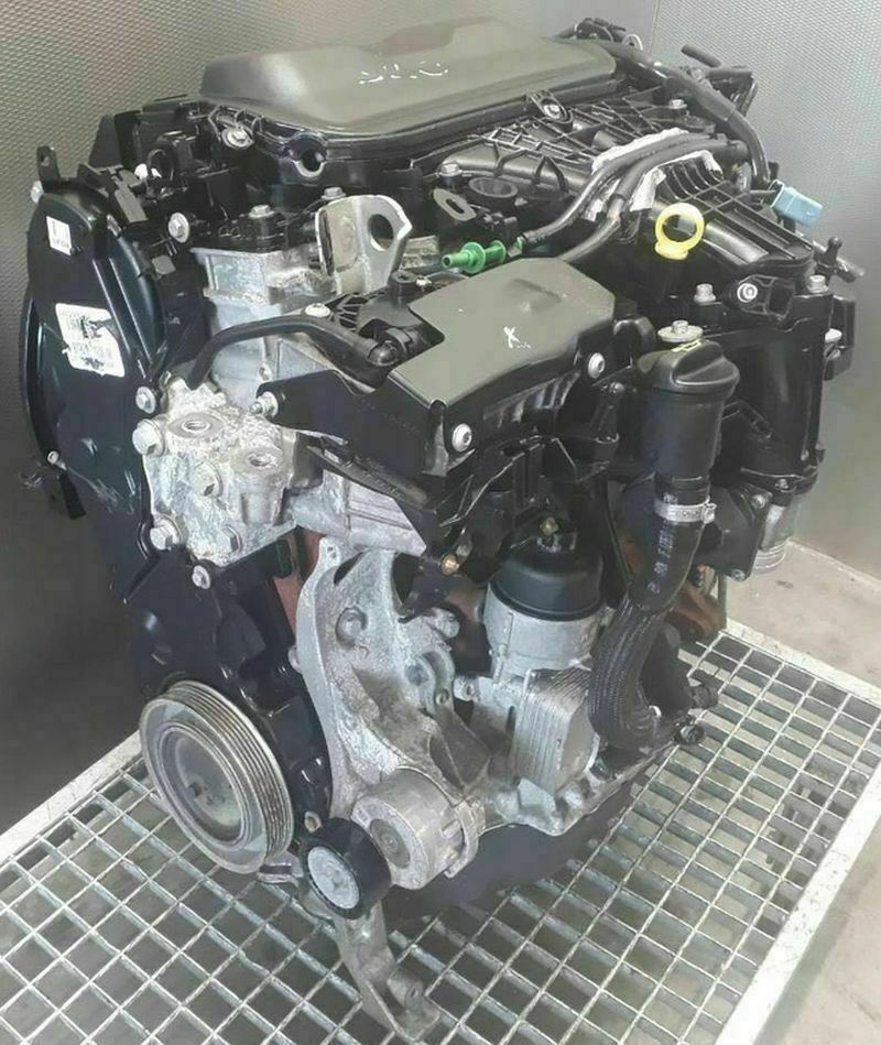 Motor Ford 2.0 TDCI UFDA UFDB Kuga Focus C-Max ca. 91000Km Komplett | eBay