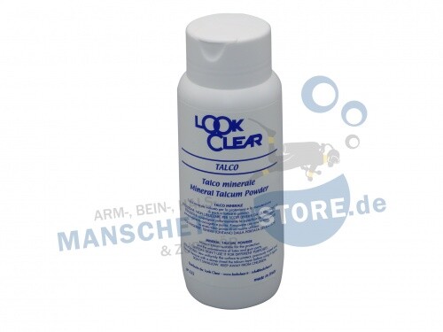 Talkum Puder 125g Look-clear Polaris online kaufen | eBay