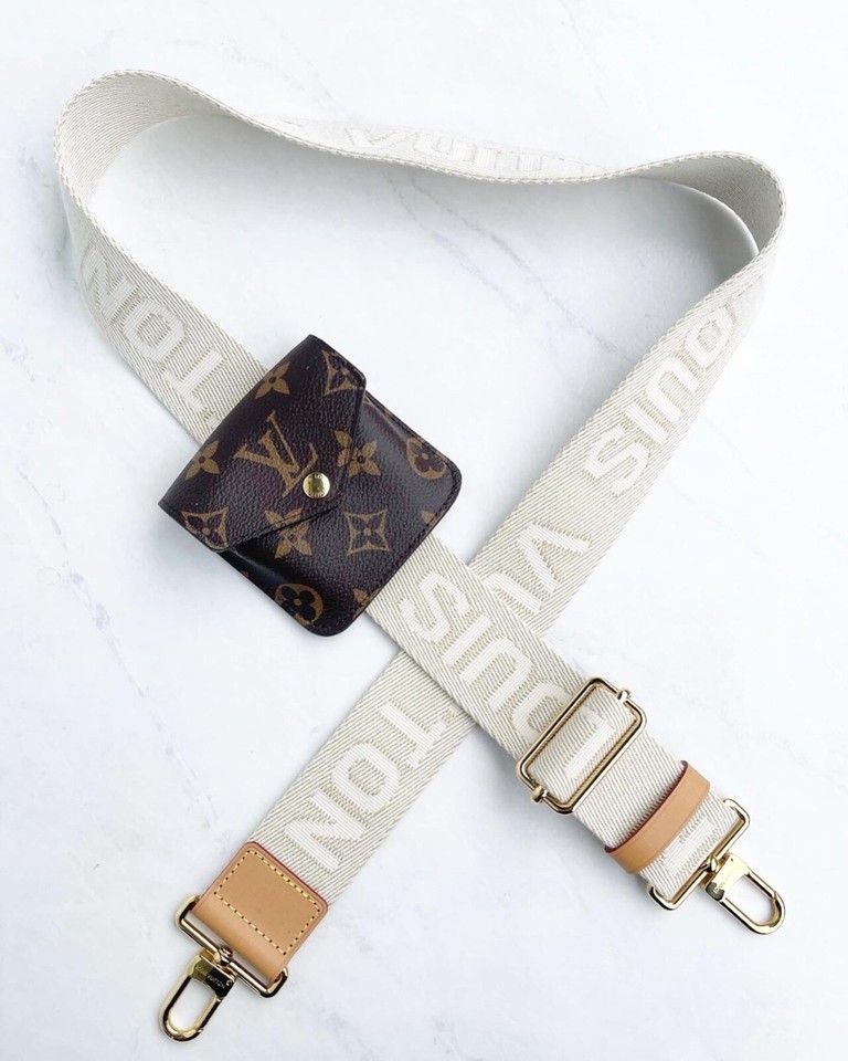 Louis Vuitton Utility Crossbody Small Brown Canvas Monogram | eBay