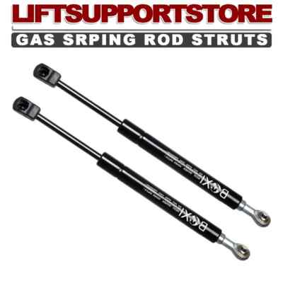 2X Rear Window Glass Lift Supports For Chevy Blazer GMC Jimmy Olds ...