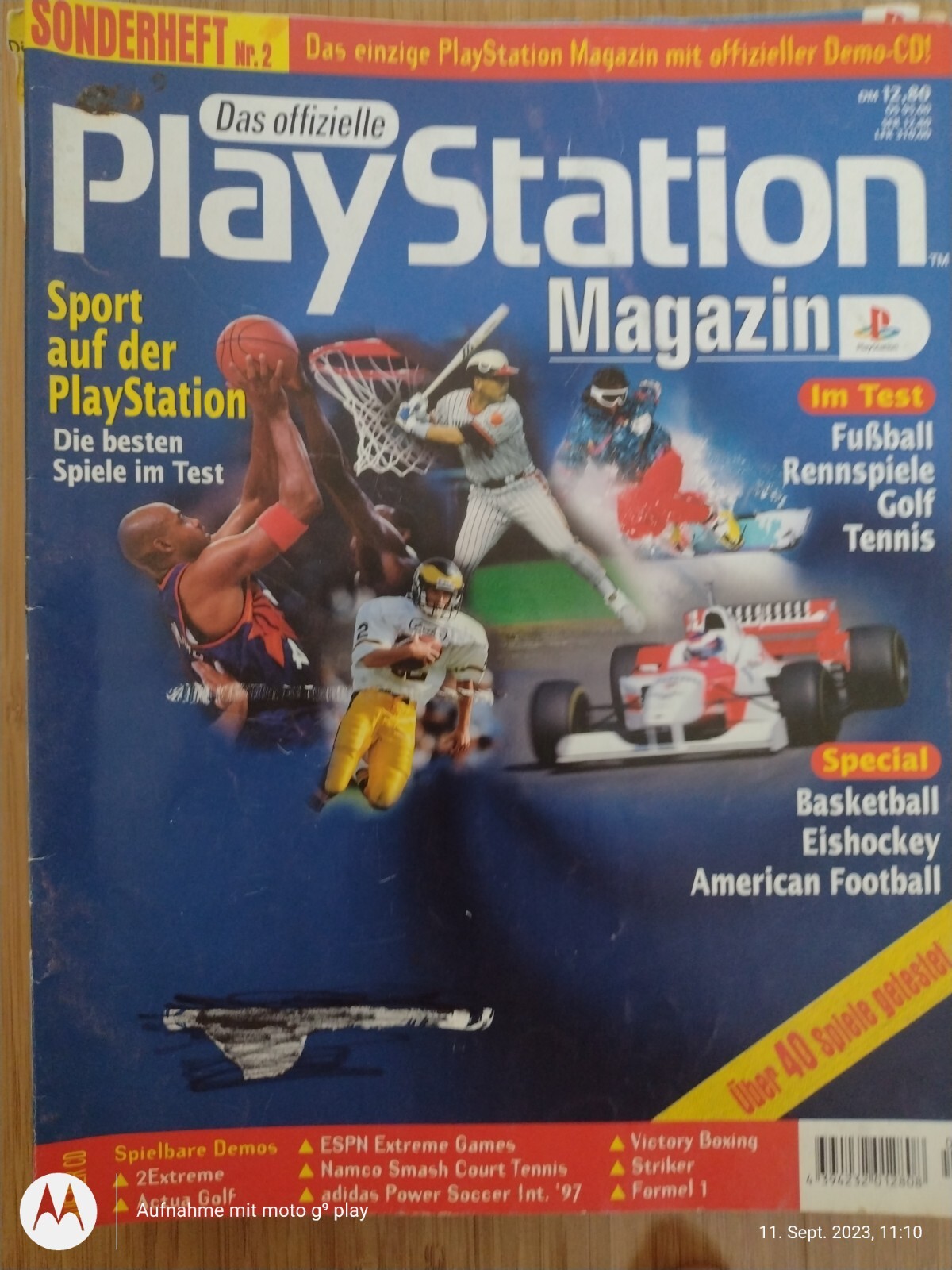 Das offizielle Playstation Magazin 1997-1999 | eBay