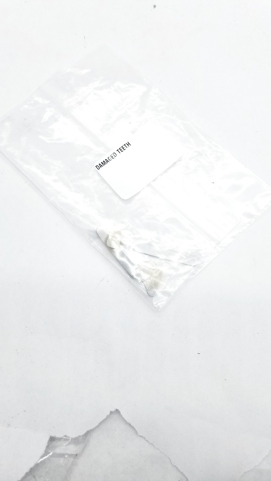 Damaged Teeth Portrait IPN C1 P21 | eBay