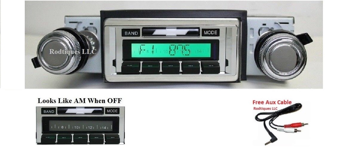 1978-1985 Monte Carlo Radio w/ FREE Aux Cable + 230 Stereo ** | eBay