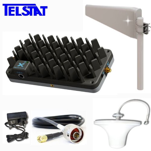 Cel-Fi R41 4G/5G Home/Office Signal Booster Fixed installation Kit | eBay
