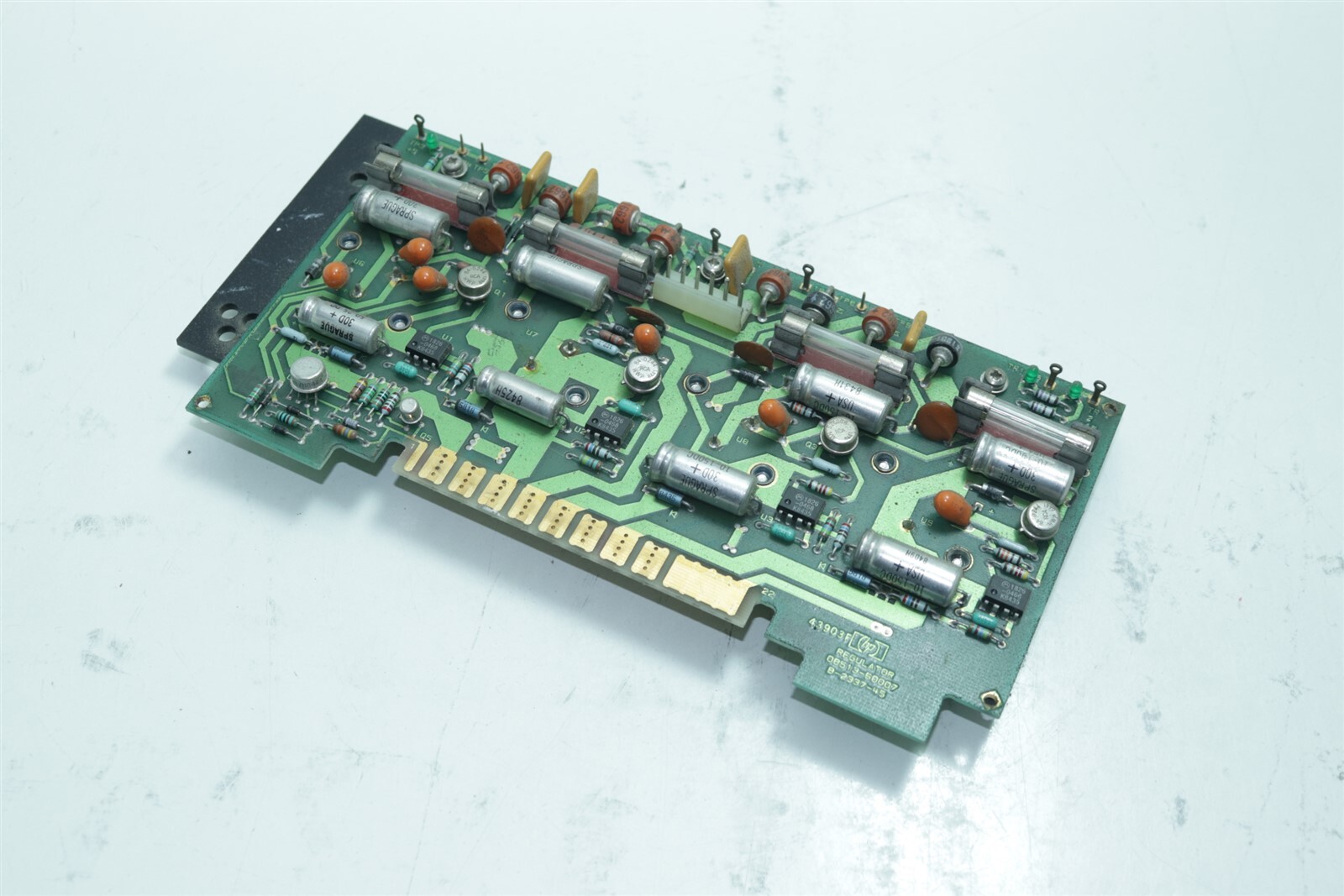 Hp Agilent 8515A S-Parameter Test Set 45 MHz-26.5 GHz Regulator 08513 ...